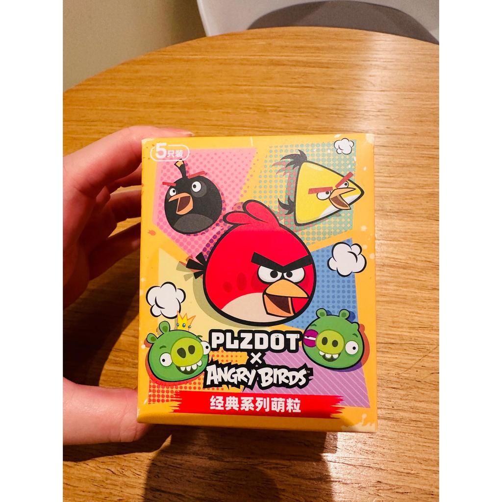 Hàng sẵn có Angry Birds Classic Mini Mystery Box Hình để bàn Trang trí ...