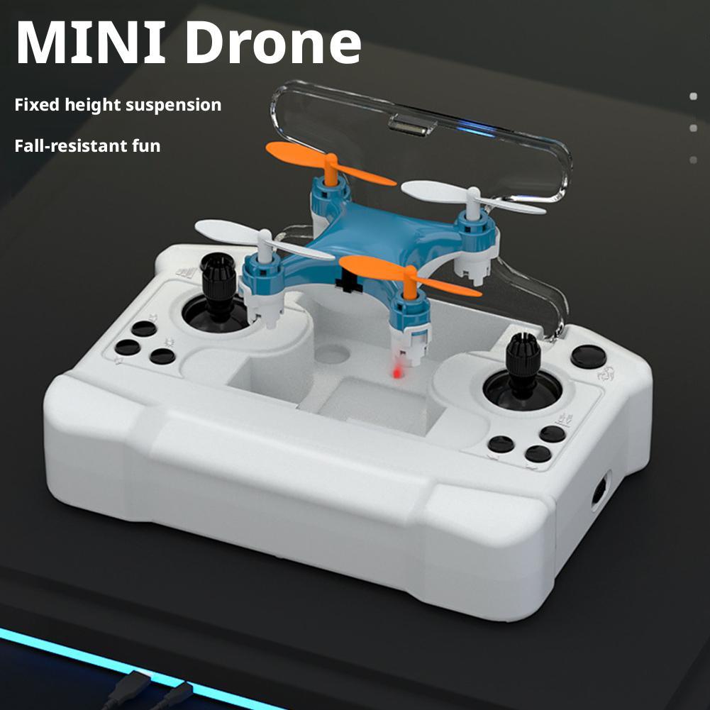 Máy bay điều khiển từ xa Drone đóng thế Mini dành cho người mới bắt đầu ...