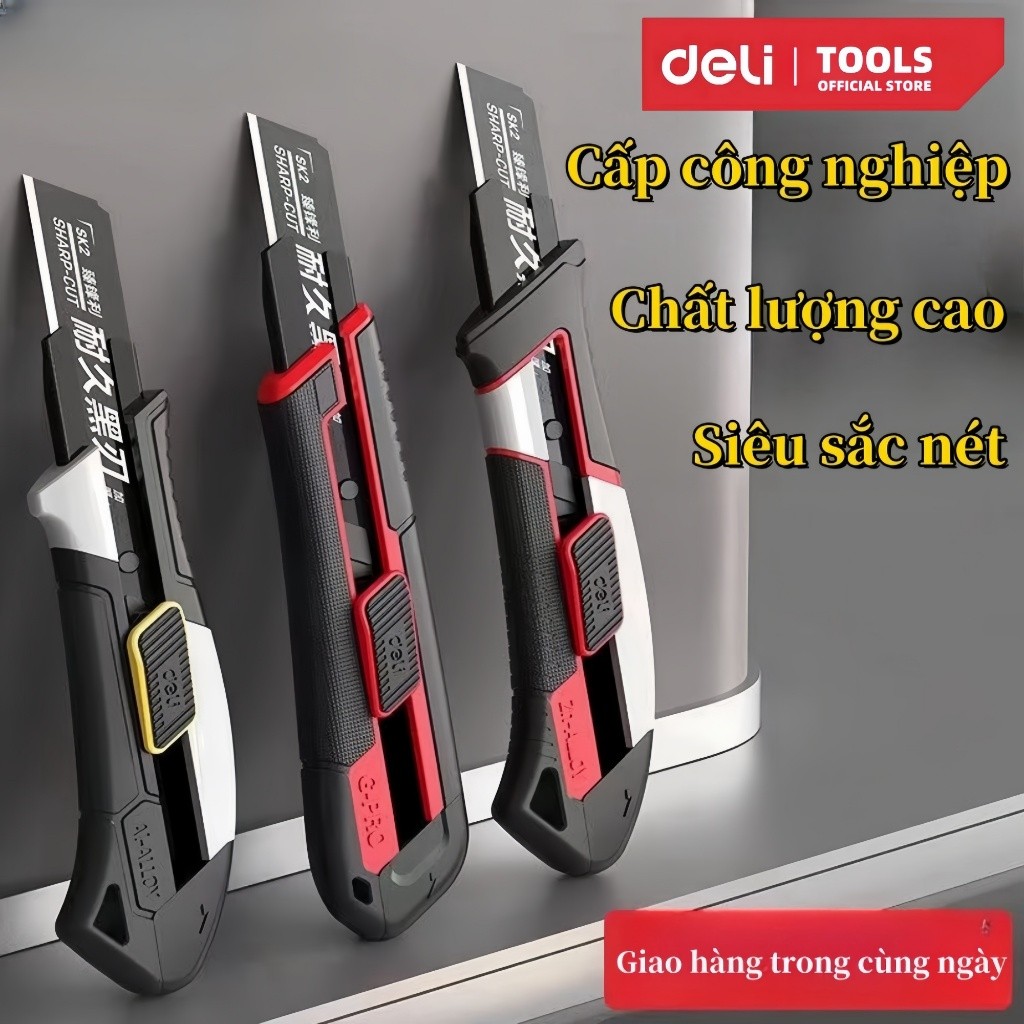 dao rọc giấy deli giá tốt Tháng 4, 2026 | Mua ngay | Shopee Việt Nam