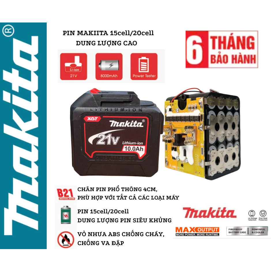 Pin 20 cell - Giá Tốt, Sale Tháng 06, Ship 0 Đồng | Shopee Việt Nam
