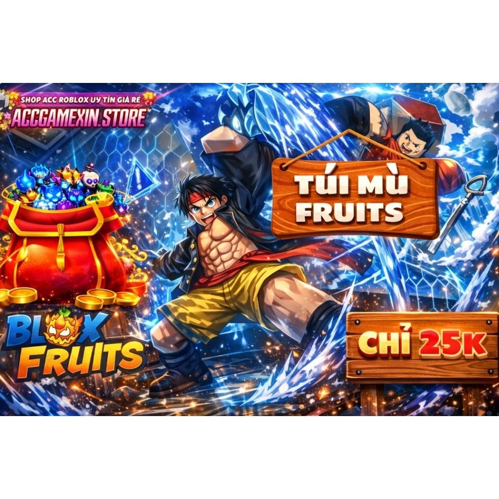 blox fruit - Giá Tốt, Sale Tháng 06, Freeship 0Đ | Shopee Việt Nam