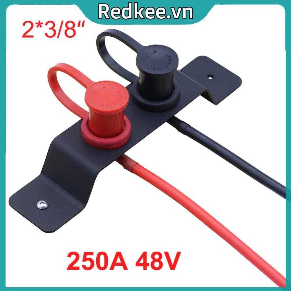 Thiết bị đầu cuối pin từ xa Jumper Post Copper Pin Thiết bị đầu cuối Bộ ...