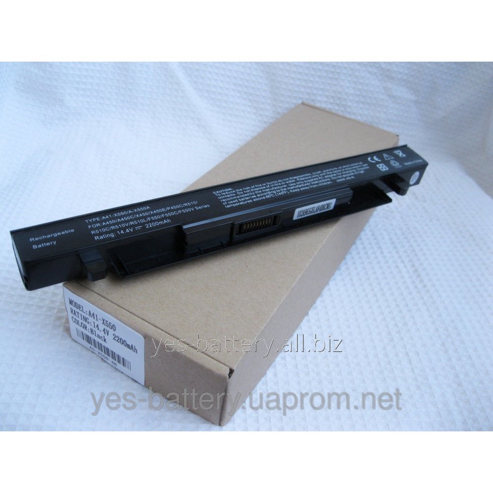 Pin cho Laptop Asus A450 A450C A450CA A450CC A550JK K550JK X550JK ...