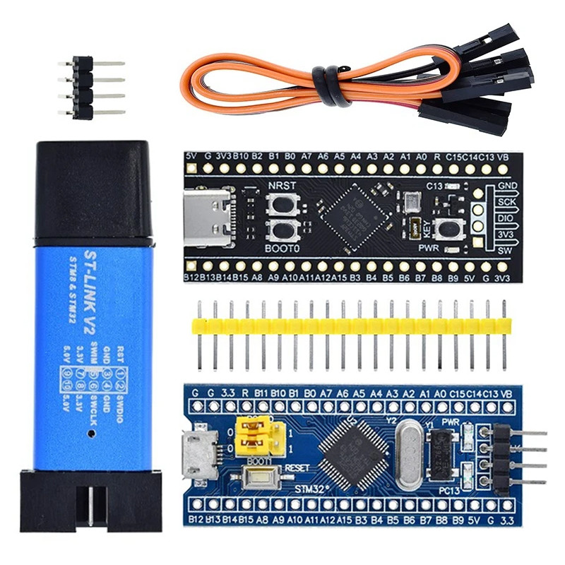 STM32F103C8T6 CH32F103C8T6 ARM STM32 Bảng phát triển hệ thống tối thiểu ...
