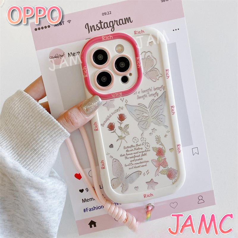 Ốp lưng OPPO Hoa B cho Reno A12 A18 A11A15 A17 A38 A33A35 F19 Realme ...