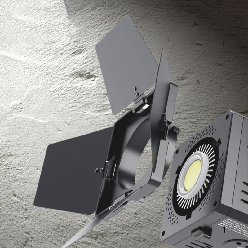 Four Leaves Light Baffle Thiết lập nhanh Studio Barndoor Premium cho ...