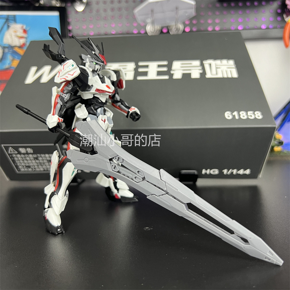Hàng sẵn có King Heresy Warrior Assembly Model HG King Heresy Ngôi sao ...