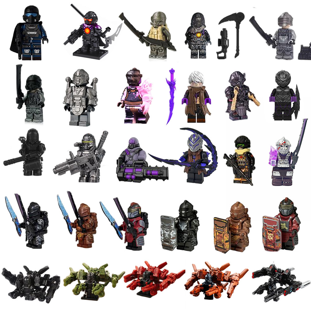 Peace Elite Freddy Torres White Level 7 Set Zimo Ratman Stalker Hình ...