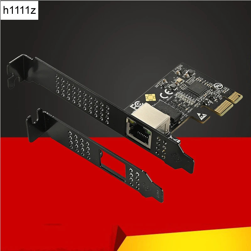Card mạng PCIE 5Gb PCI Express X1 sang RJ45 Bộ chuyển đổi Gigabit ...
