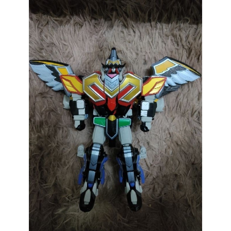 ( Đặt trước ) DX MagiKing - Mahou Sentai Magiranger Robot siêu nhân ...