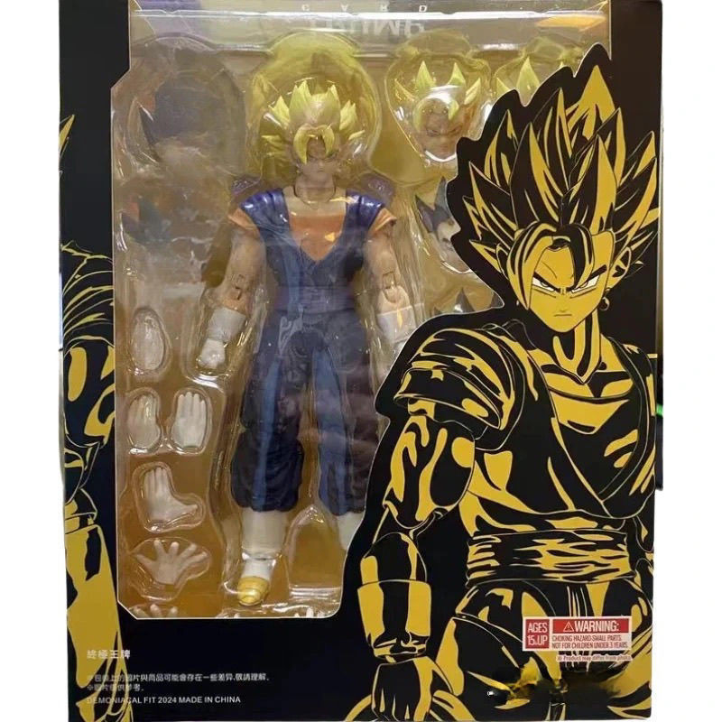 Dragon Ball SHF Ultimate Fusion Warrior Vegito Mô hình nhân vật hành ...