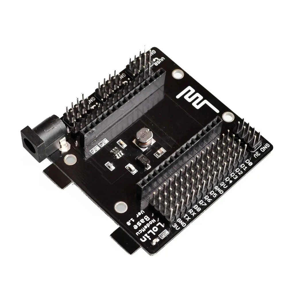 1 / 5 CÁI NodeMcu Node MCU Base ESP8266 Thử nghiệm DIY Breadboard ...