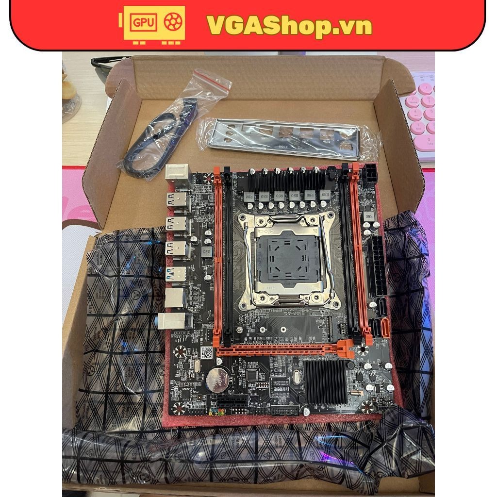Mainboard X99H D4 , X99 đơn , X99 DDR4 | Shopee Việt Nam