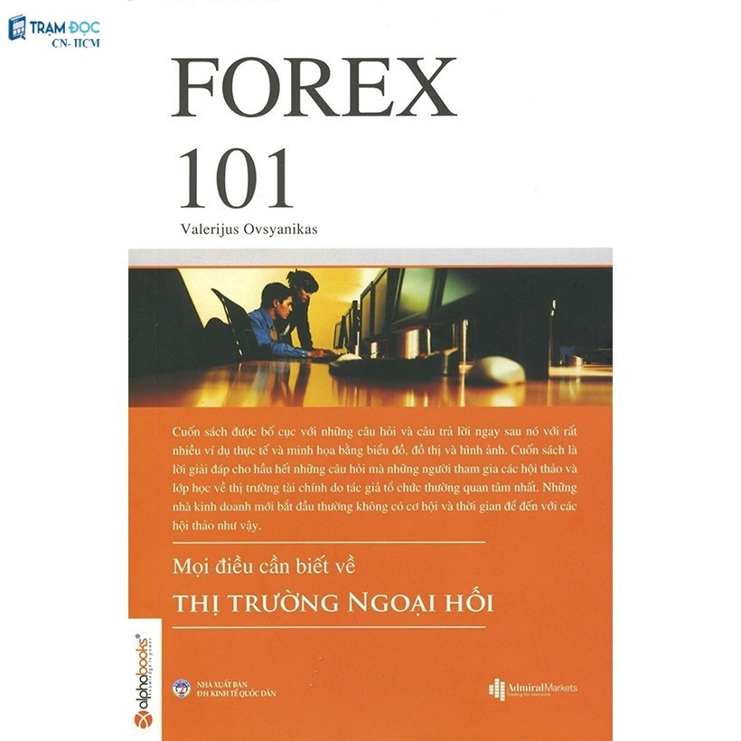 Sách - Forex 101 - Mọi Điều Cần Biết Về Thị Trường Ngoại Hối | Shopee ...