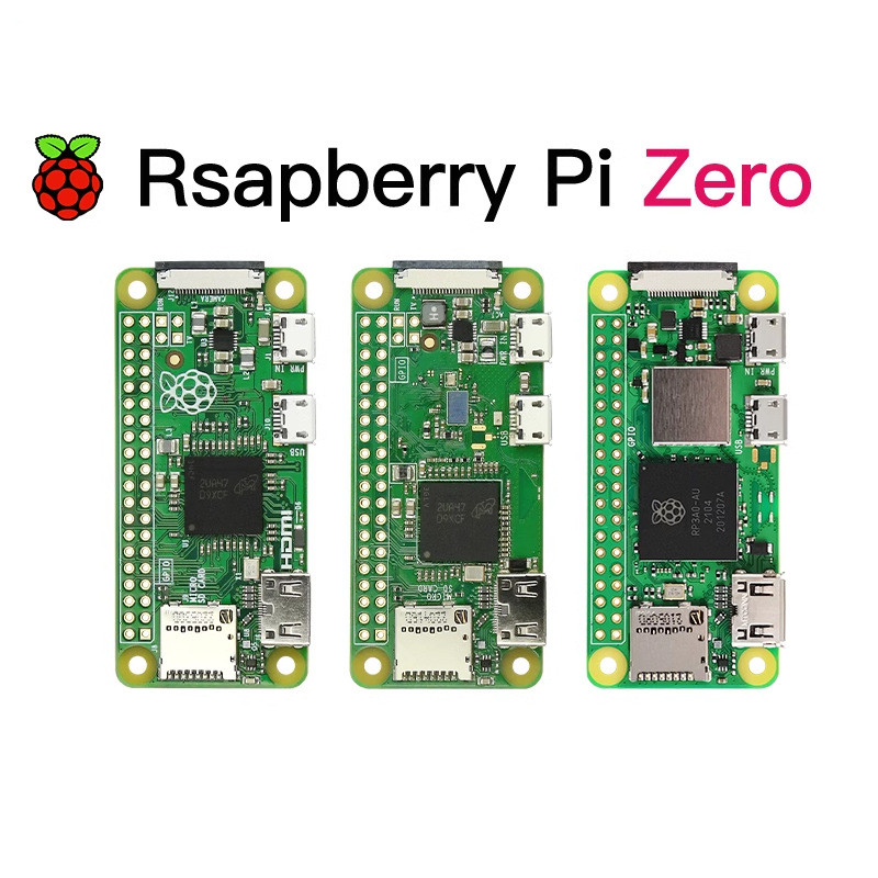 Ban Đầu Raspberry Pi Zero 2 W WH Ban Phát Triển Raspberry Pi Zero 1.3 ...