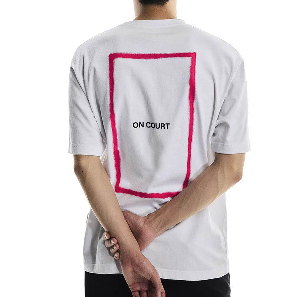 Áo thun vợt tay ngắn cổ tròn Ang Run - 100% cotton cao cấp | Shopee ...