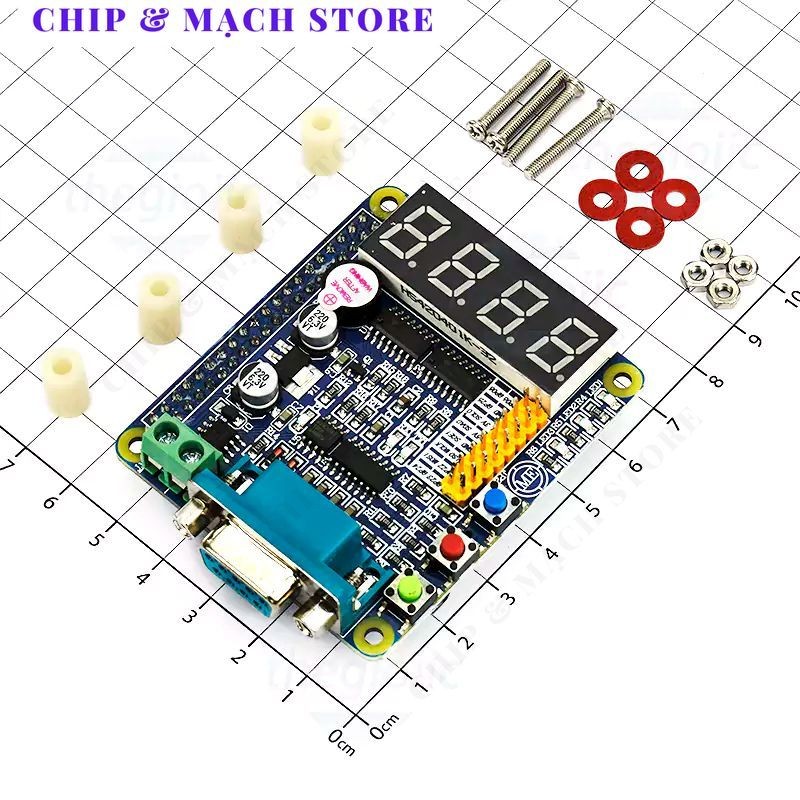 Raspberry Pi 3 GPIO-232 Mạch Mở Rộng Đa Chức NăngChip & Mạch Store ...