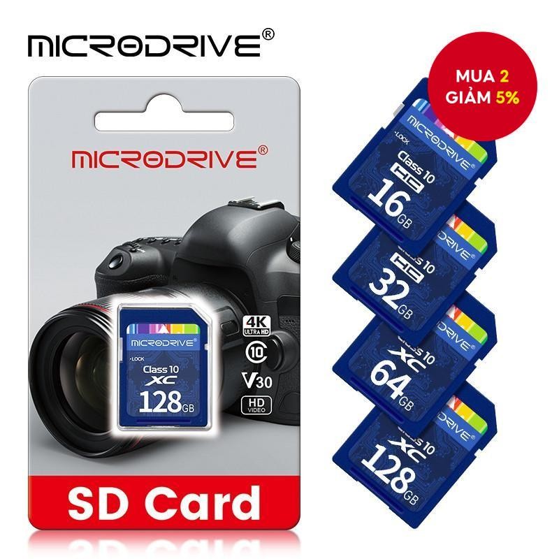 Thẻ MicroSD màu đỏ 32GB-256GB U3 Class 10 - Thẻ TF 4K tốc độ cao cho ...