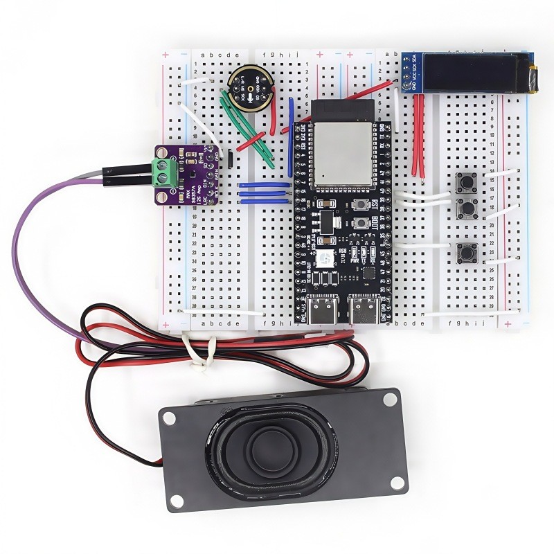 Shop Xiaozhi AI Chat Robot Kết Hợp Bộ ESP32-S3 N16R8 Ban Phát Triển ...
