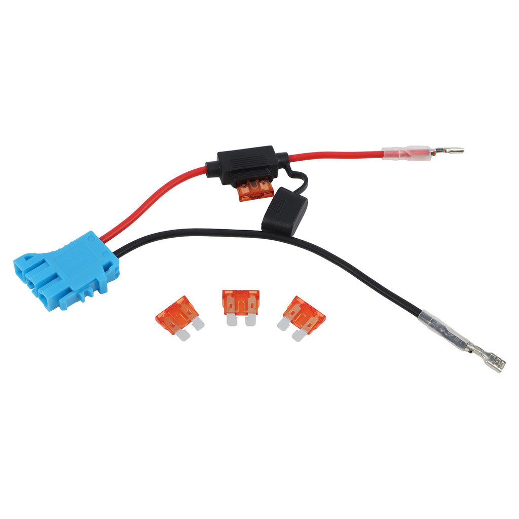Battery Connector Optimal Conductivity Quick Replacement For Lithium ...