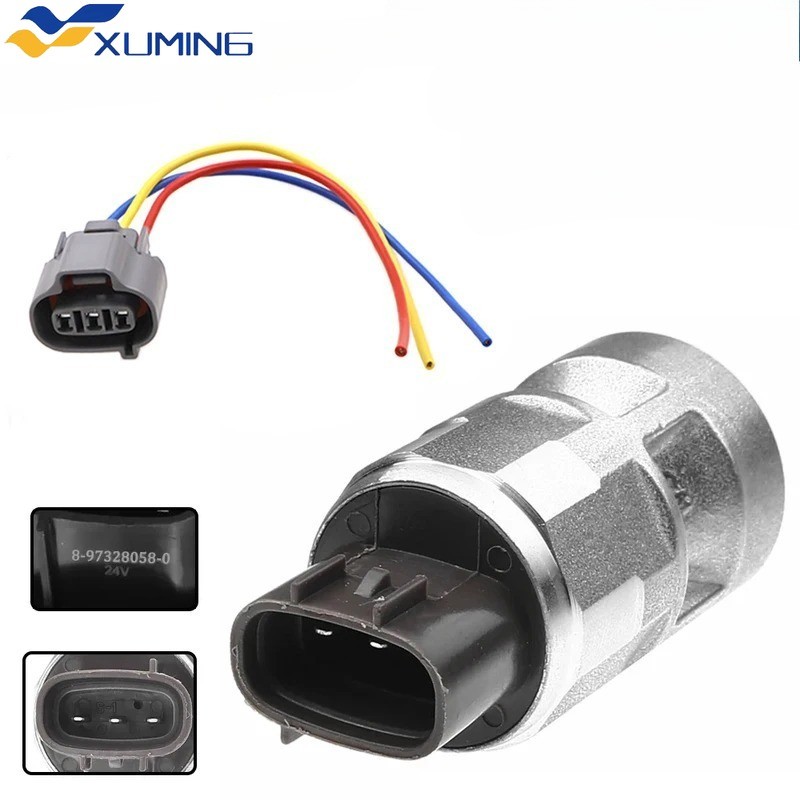 XM Truyền Cảm Biến Tốc Độ Cắm Cho Isuzu NPR 98-10 NPR-HD Rodeo GMC ...