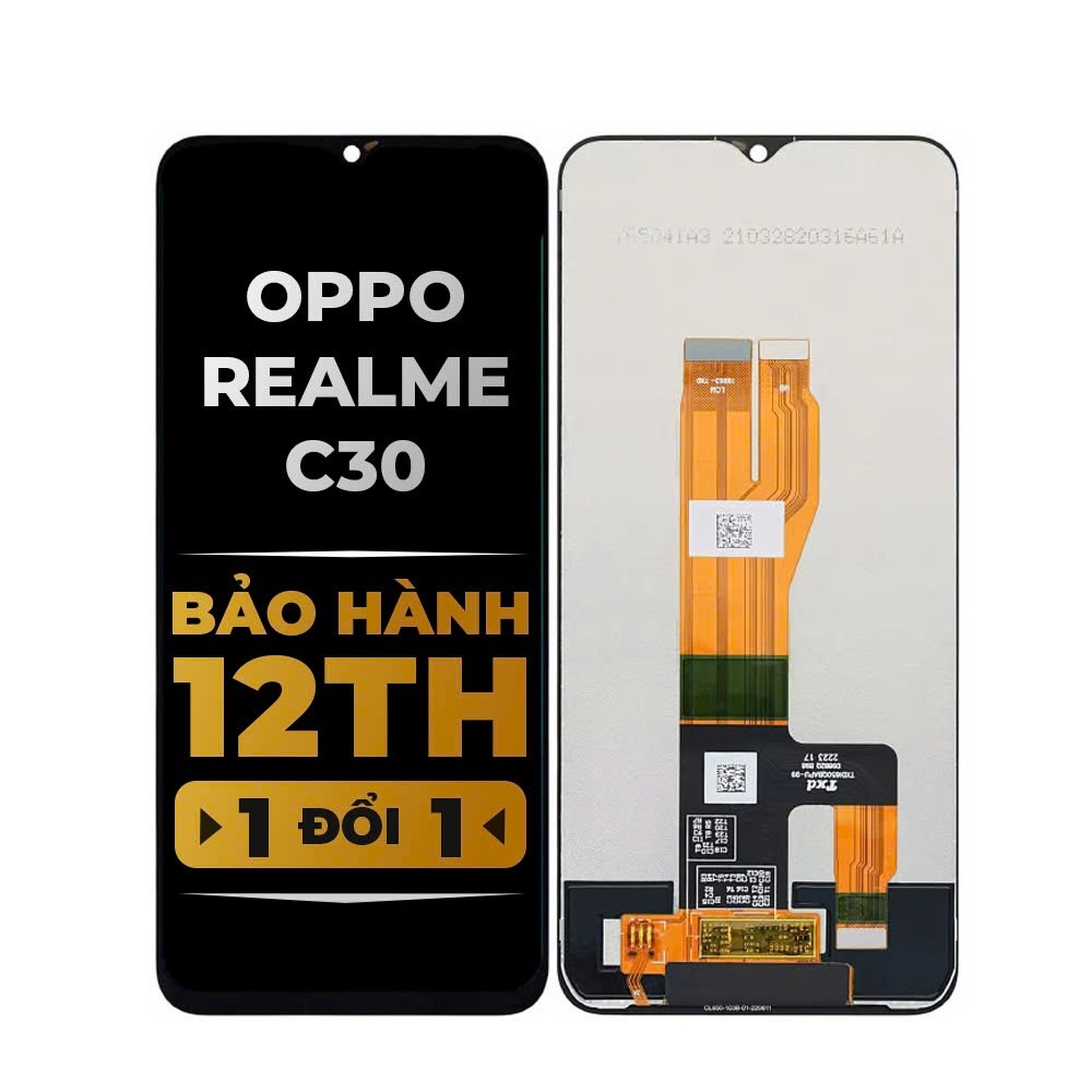 Màn hình hiển thị cho Oppo Realme C30/Realme C30S/Realme C33 | Shopee ...