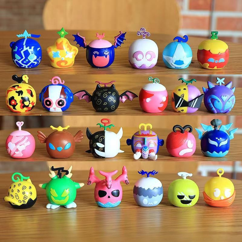 【Fast shipping】blox fruit box minifigures blox fruit box có code acc ...
