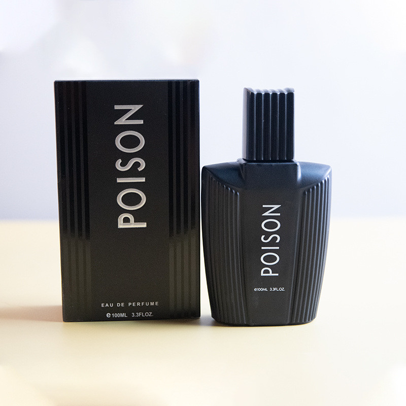 Poison Men Cologne Hương thơm nhẹ lâu trôi Nước hoa Philippines Tươi tự ...