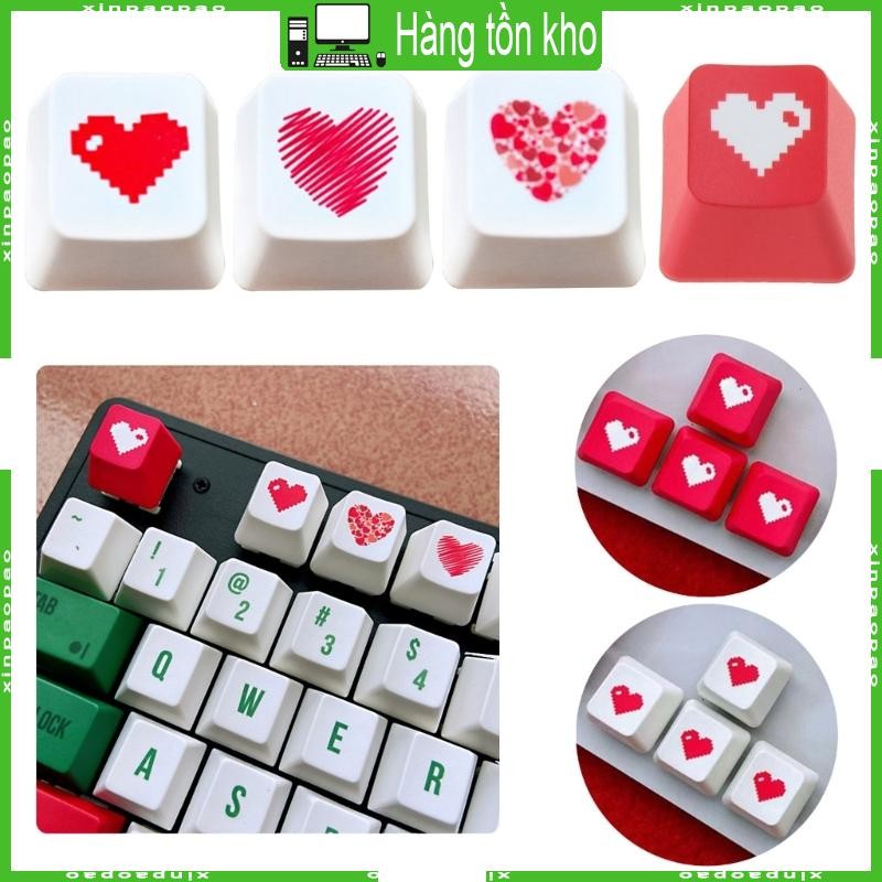 XI Bàn Phím DIY PBT OEM Profile Keycap R4 Keycap Chiều Cao Cho Bàn Phím ...