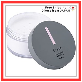 Chacott Finishing Face Powder Matte Transparent Finish Unisex Makeup ...