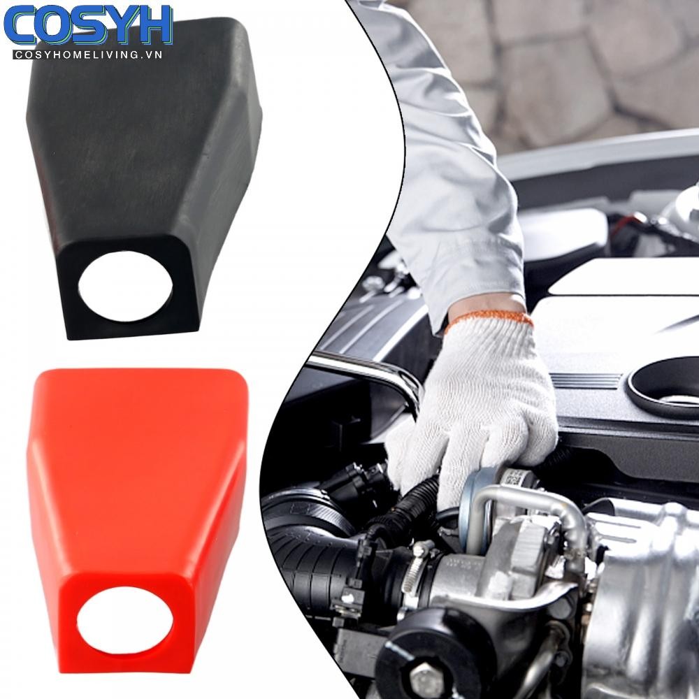 Universal Positive Battery Terminal Cover Accessories Connectors ...