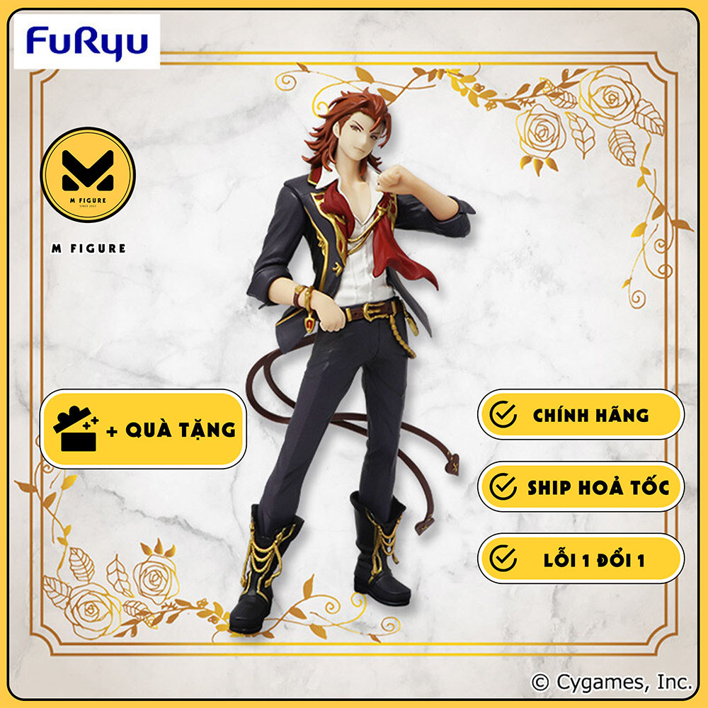MÔ HÌNH Percival - Granblue Fantasy - Special Figure (FuRyu) FIGURE ...