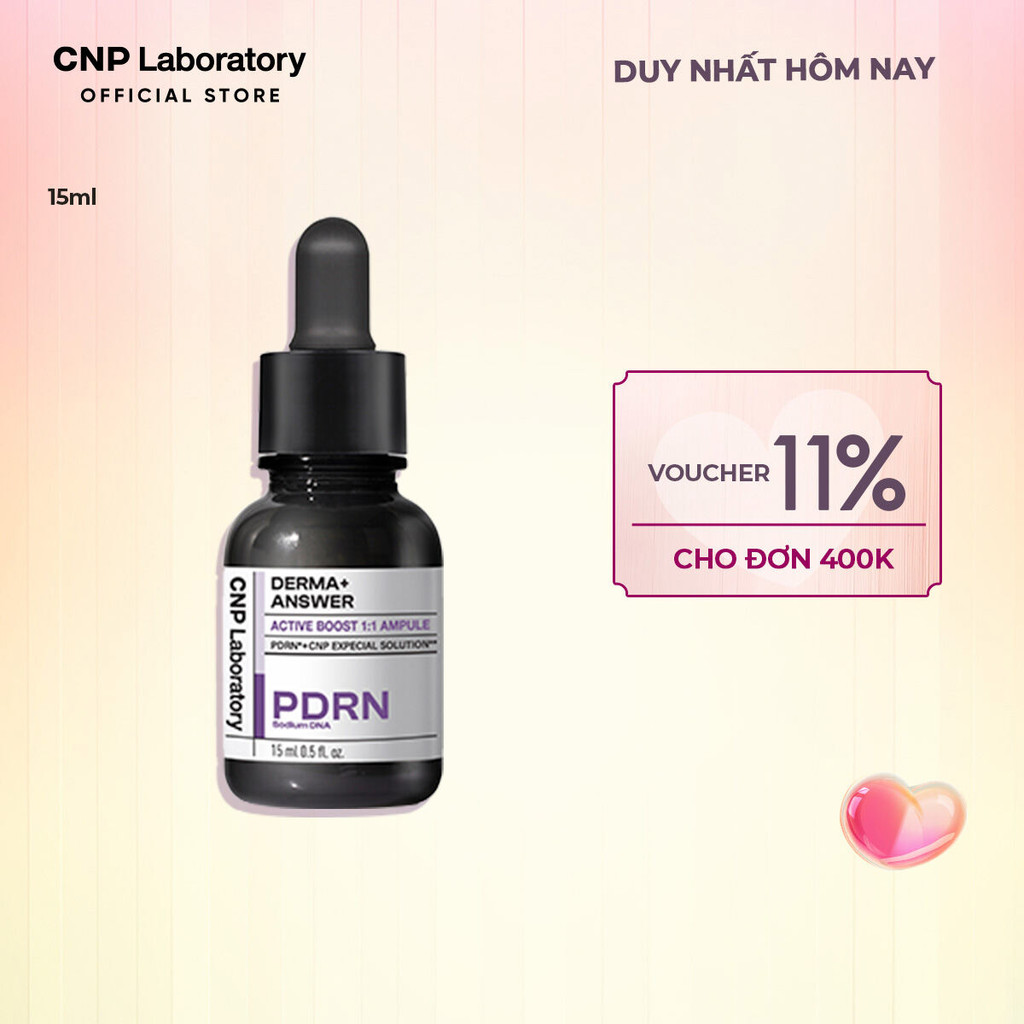 [CNP Laboratory Official] Tinh chất PDRN căng bóng sáng da hỗ trợ tái ...