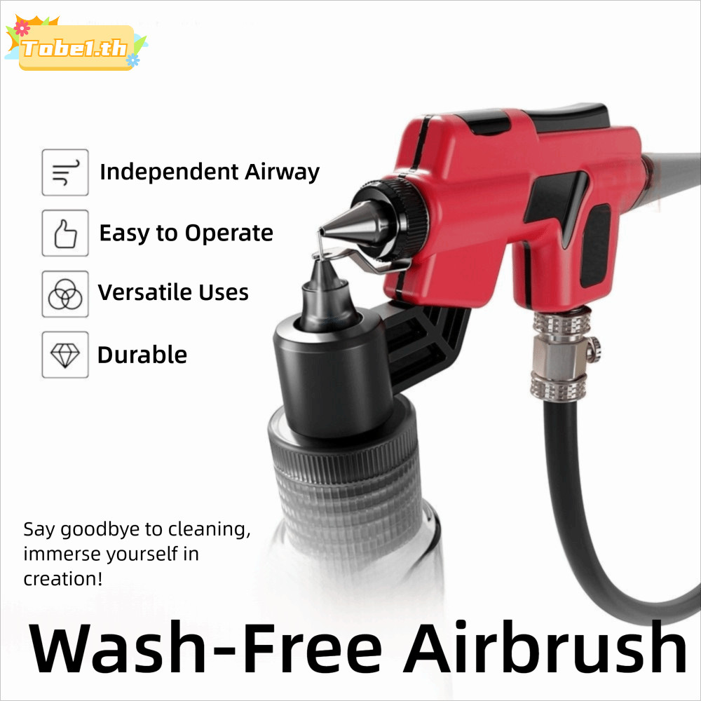 TOBE1 Airbrush không cần giặt, dành cho DSPIAE PT-AB có giá đánh dấu ...