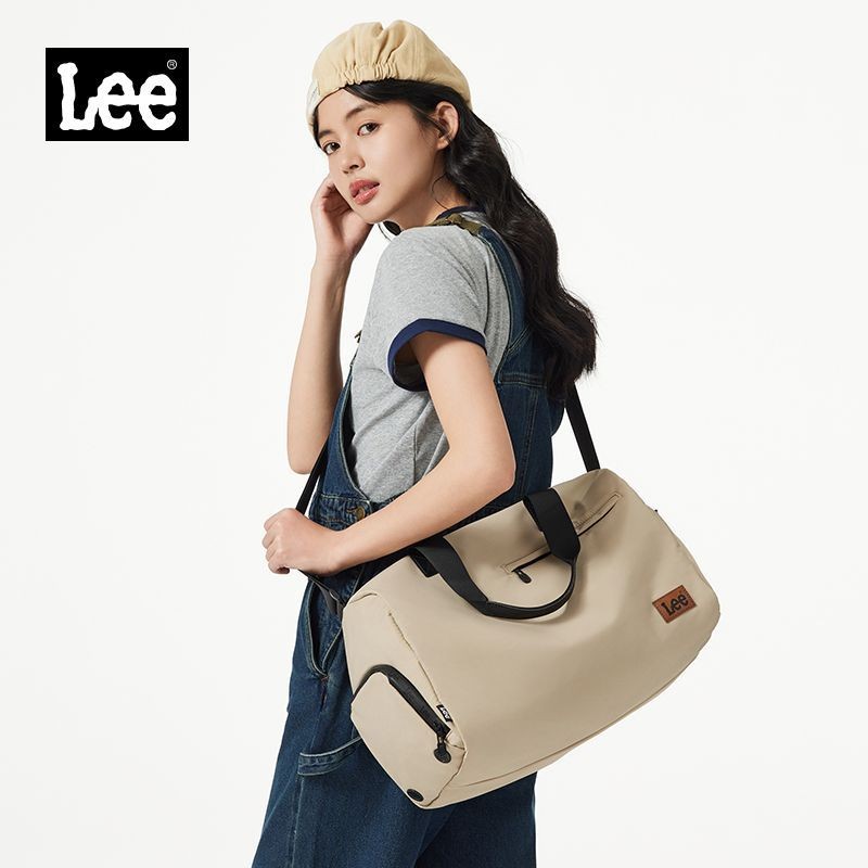 Túi tập thể dục] Túi đeo vai Lee Nam Dung tích lớn Túi tập thể dục bơi ...