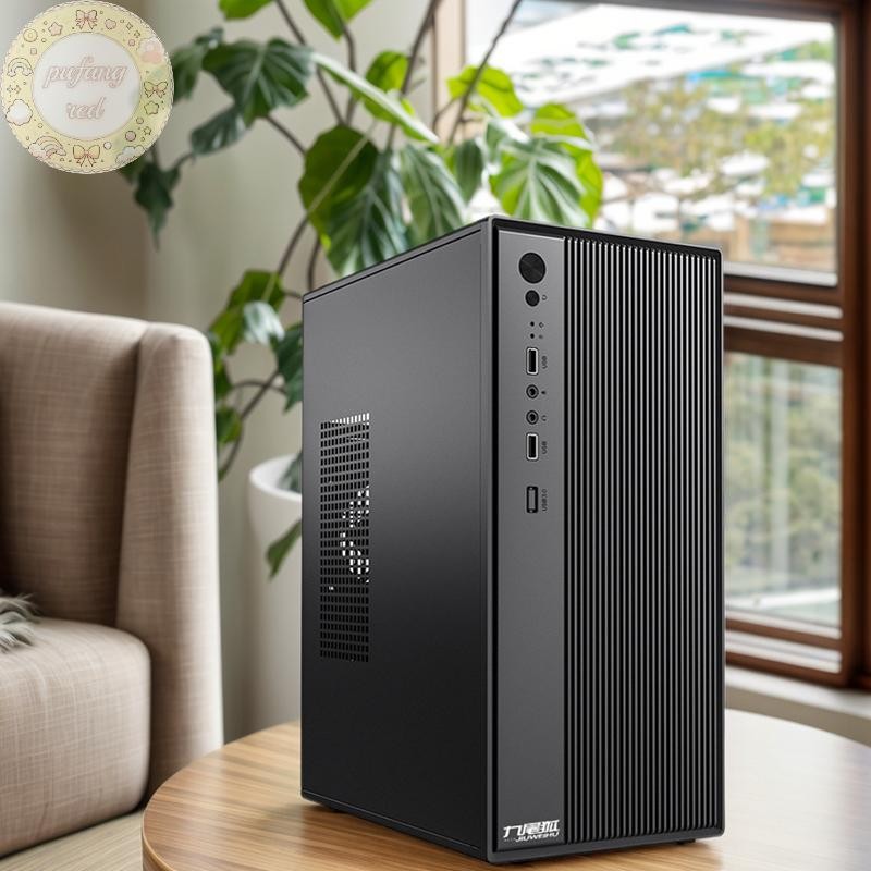 Vỏ máy tính Mini PURED Tháp máy tính để bàn cho bo mạch chủ Micro-ATX ...
