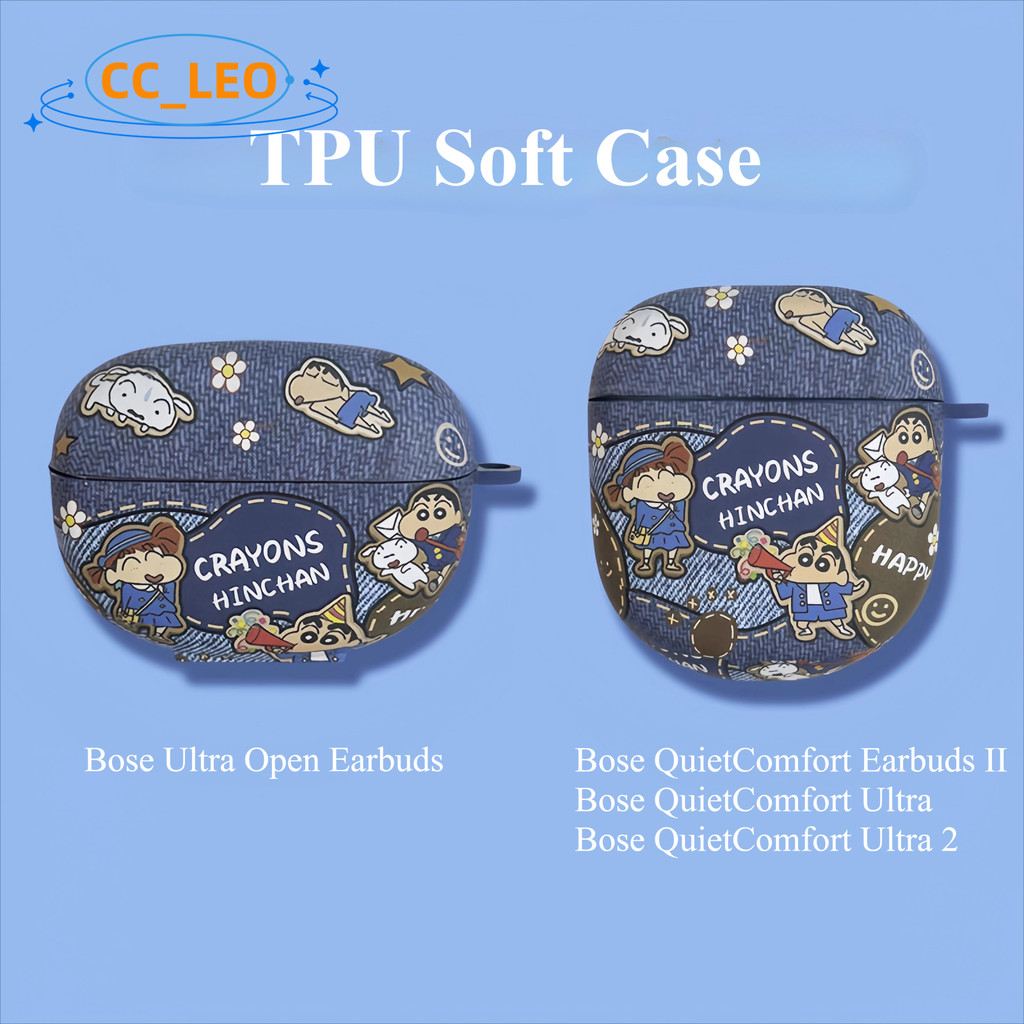 for Bose Ultra Open EarBuds Case Bose QuietComfort Ultra / QuietComfort ...