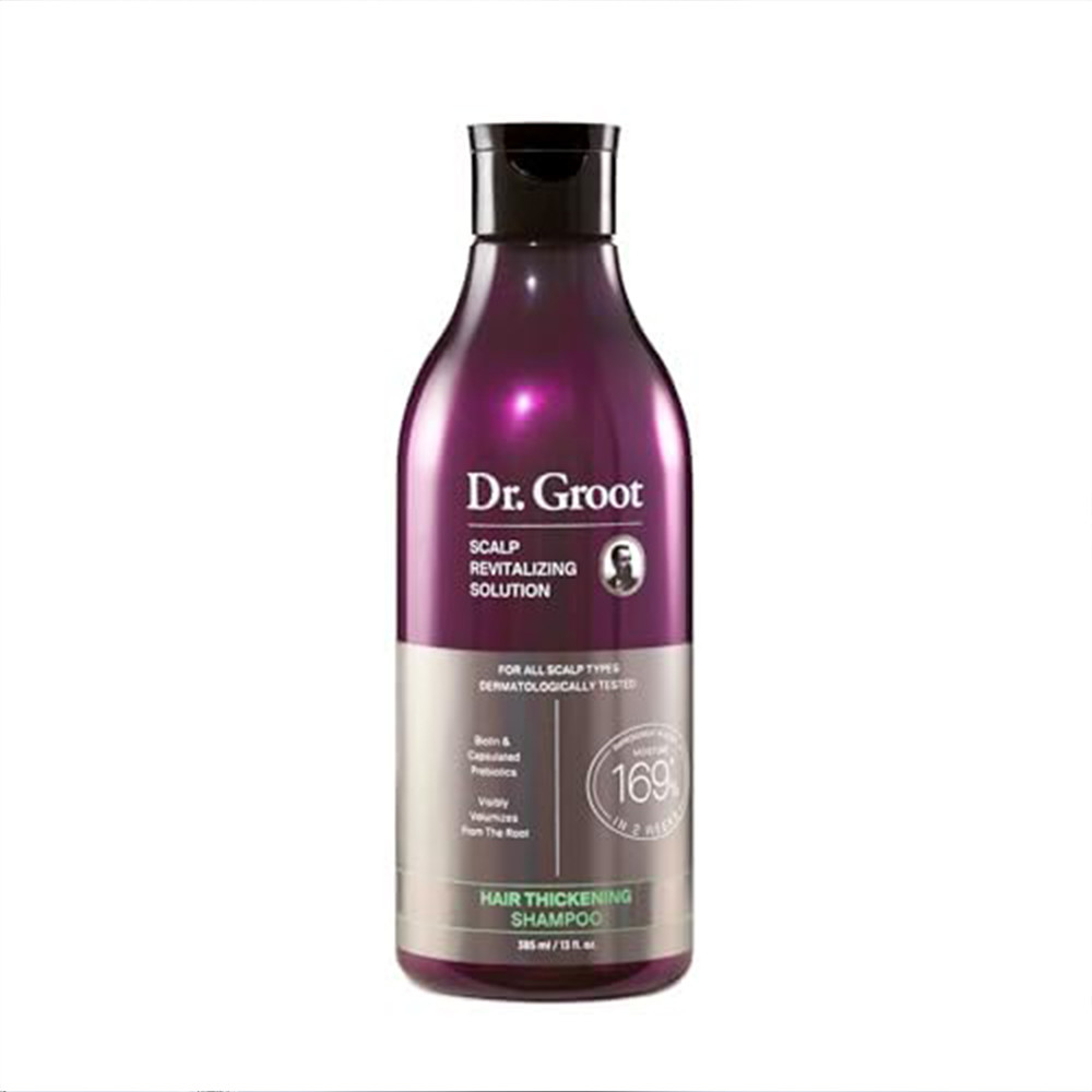 Dr. Groot Intensive Care Multi-Perfection Hair Loss Control Shampoo ...