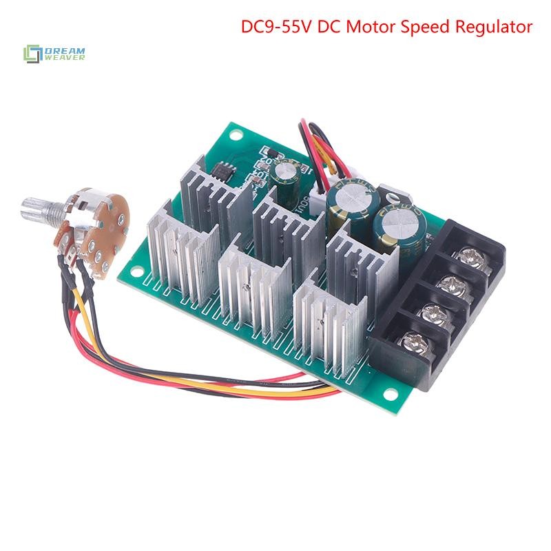[Dream Weaver] Bộ điều chỉnh tốc độ động cơ DC DC 12V 24V 36V 48V Mô ...