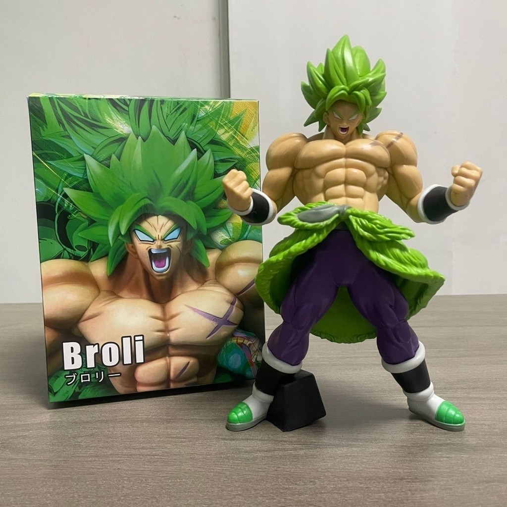 Dragon Ball Super Ultimate Broly Phiên bản sân khấu Siêu khắc Wu ...