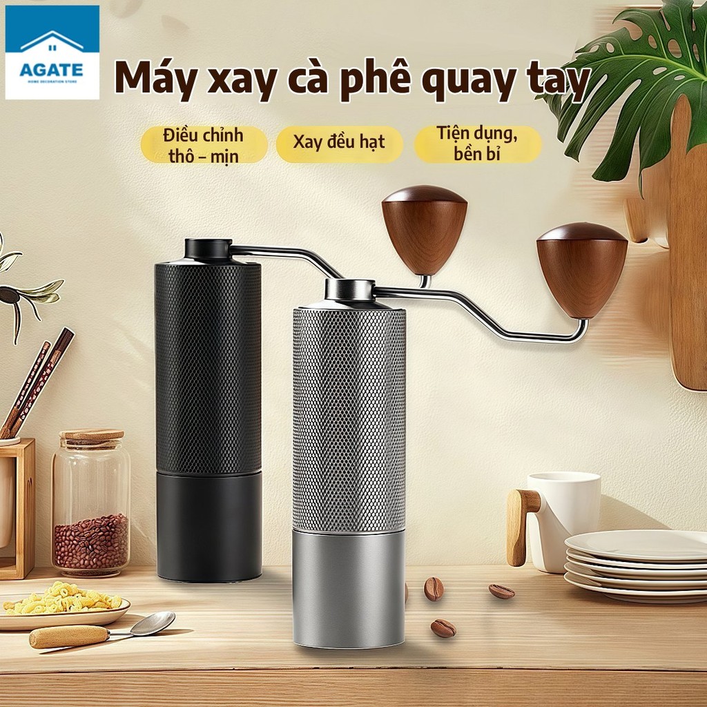 Máy xay cà phê cầm tay,cối xay cafe cầm tay mini,xay cà phê Điều chỉnh ...