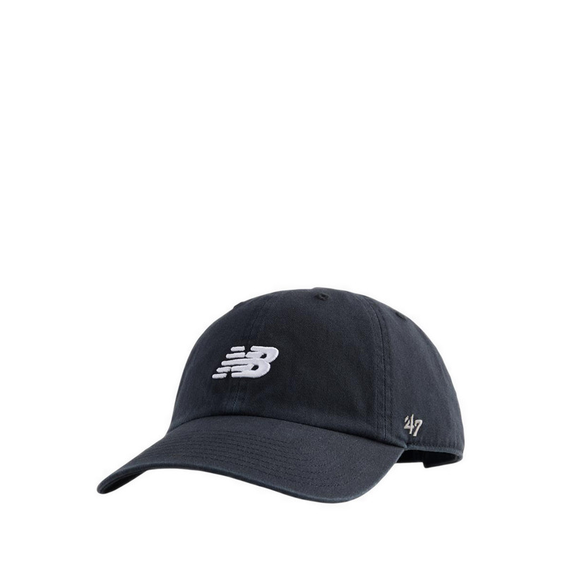 Mũ New Balance by '47 Clean Up Unisex - Black | Shopee Việt Nam