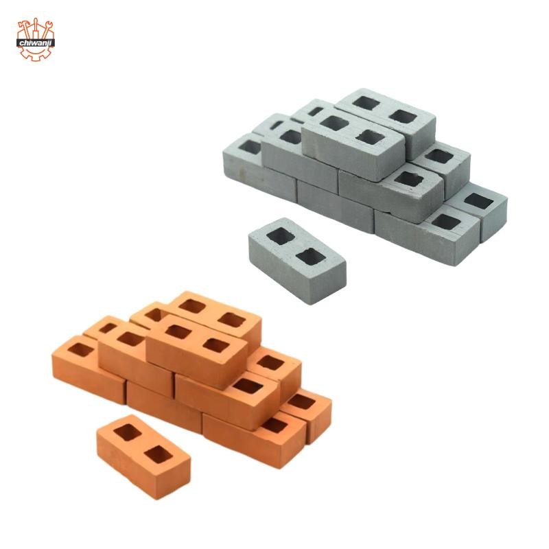 13x Gạch Mini Model 1: 12 Gạch Quy Mô Micro Trang Trí Phong Cảnh ...