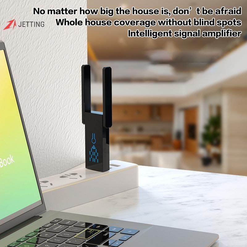JETTING 300Mbps Không Dây USB WiFi Repeater Adapter Mở Rộng Ổ Không Dây ...