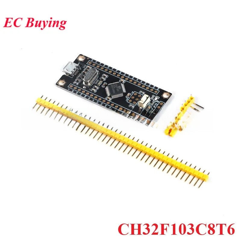CH32F103C8T6 ARM STM32 Mô-đun bảng phát triển hệ thống tối thiểu ...