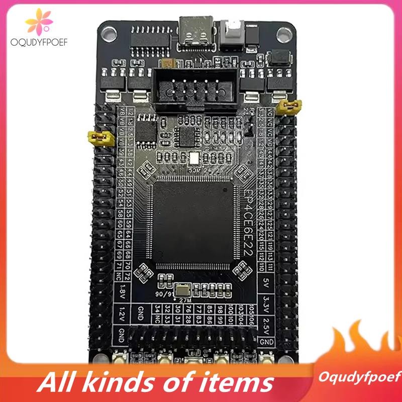 Altera Cyclone IV Cycloneiv EP4CE6E22C 8N FPGA Core Board System Board ...