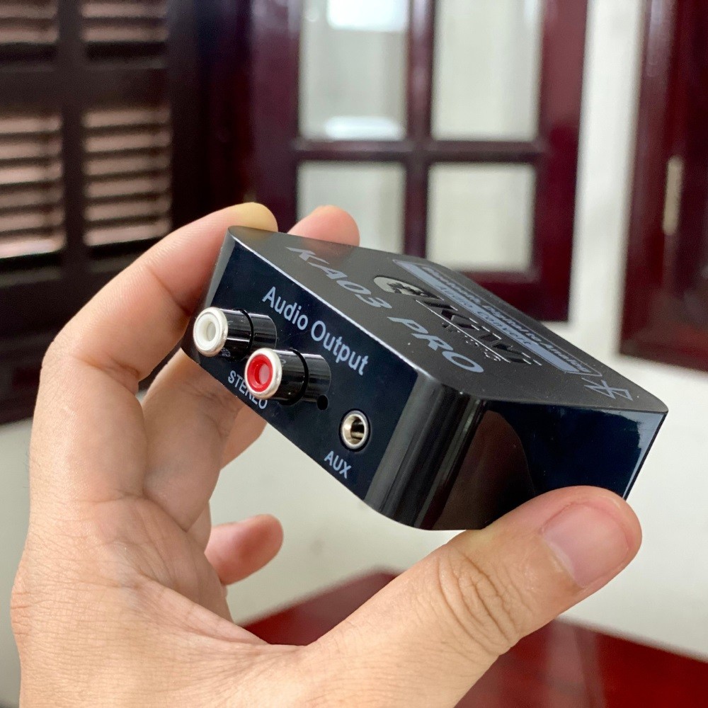 Bộ chuyển quang âm thanh KIWI KA03 Pro hỗ trợ Bluetooth - Hàng Chính ...