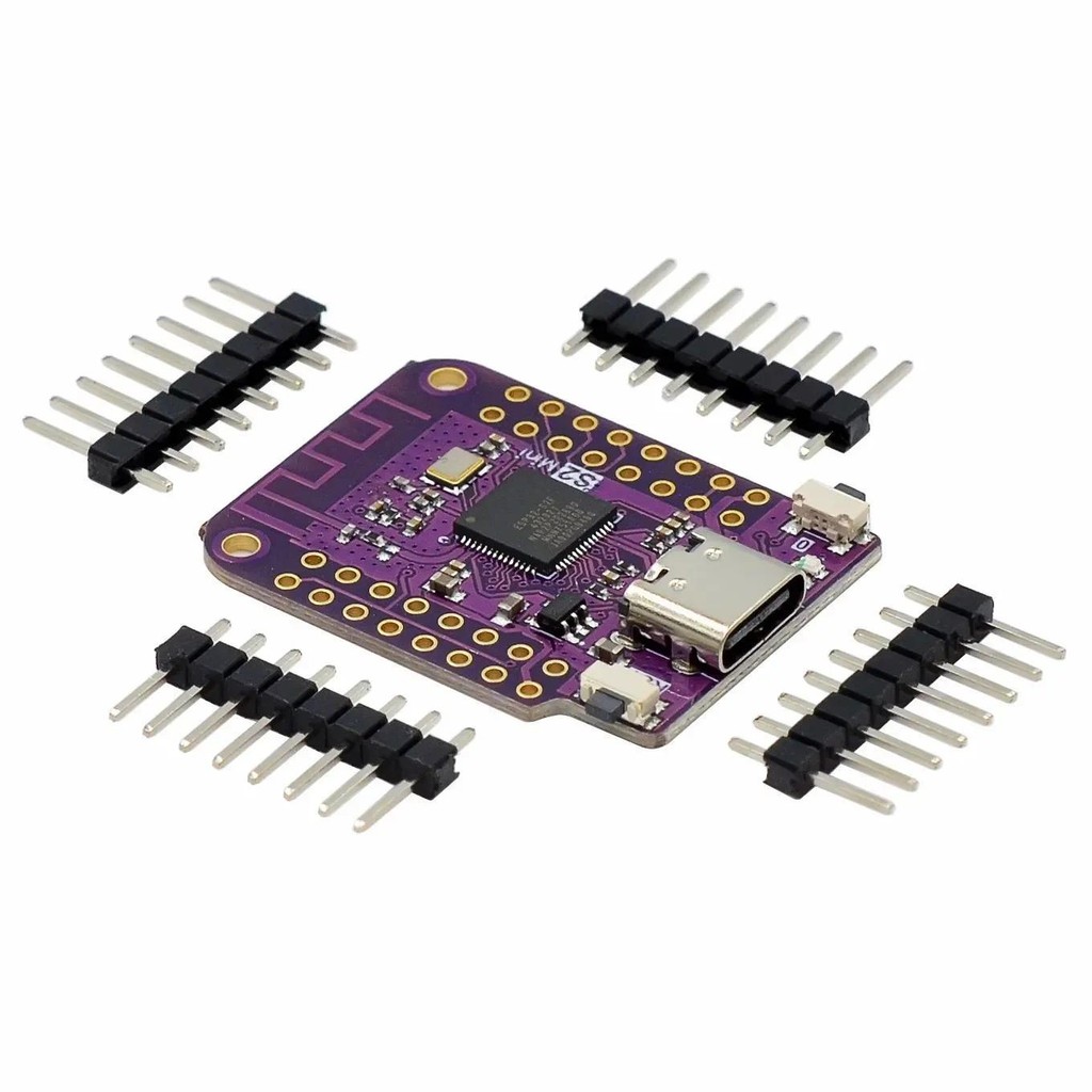 1 / 5 CÁI ESP32 S2 Mini V1.0.0 - LOLIN WIFI IOT Board dựa trên ESP32 ...