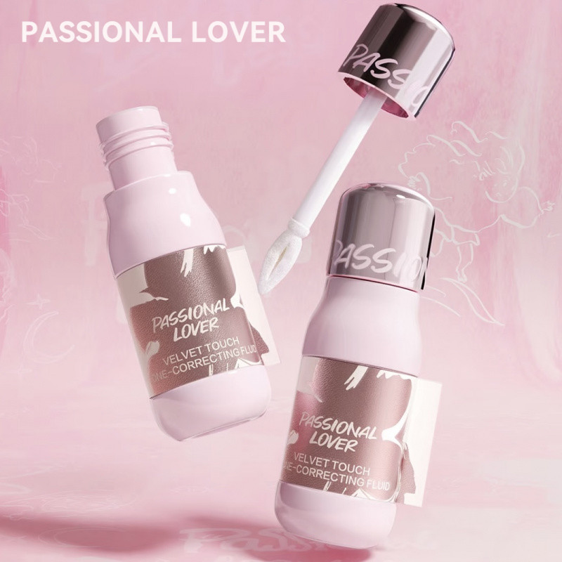 PASSIONAL LOVER Kem Che Khuyết Điểm PL Doodle Kem Che Khuyết Điểm Dạng ...