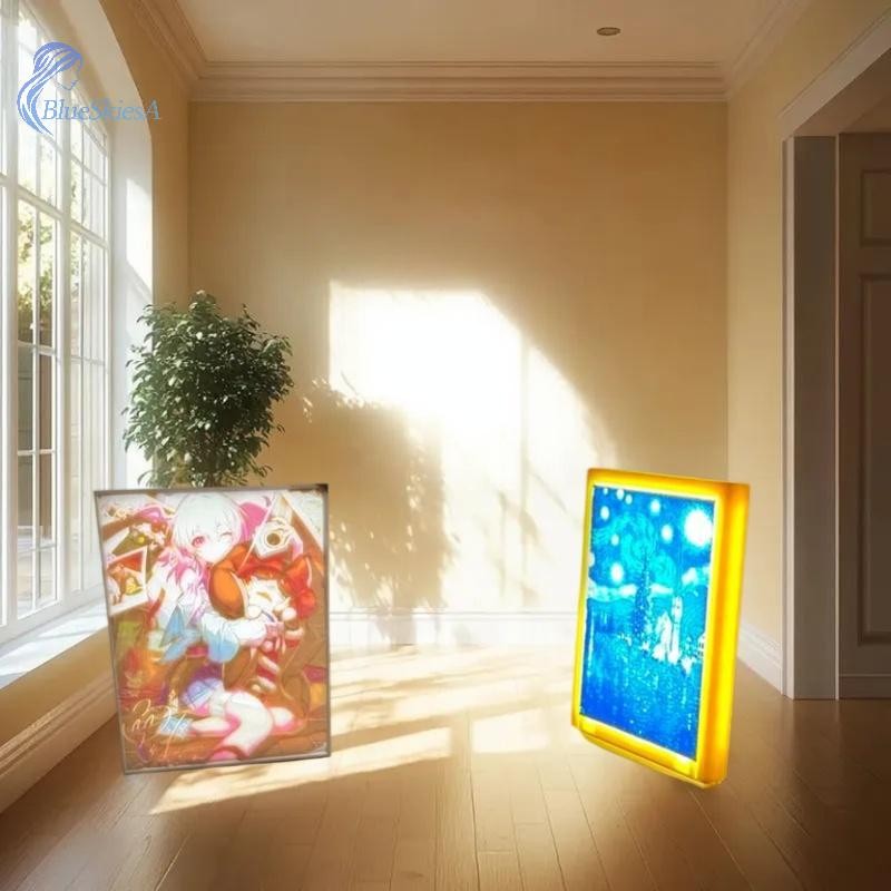 BL 1 Bộ PLA Basic Lithophane Bundle 3D In Lithophane Ảnh Cho Bambu Lab ...